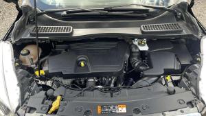 Black Ford Kuga 2019 in Marijampole, with an engine capacity of 2.00 L and mileage of 221 thousand km for 13900 €, photo 44 on AUTOMOTO.COM.LV