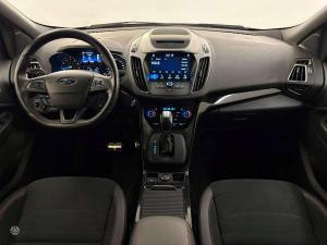 Black Ford Kuga 2019 in Marijampole, with an engine capacity of 1.50 L and mileage of 144 thousand km for 11999 €, photo 17 on AUTOMOTO.COM.LV