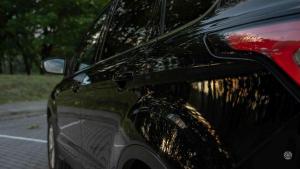 Melns Ford Kuga 2019 Viļņa, ar dzinēja tilpumu 1.50 L un nobraukumu 62 tūkst. km par 15300 €, foto 3 vietnē AUTOMOTO.COM.LV
