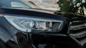 Melns Ford Kuga 2019 Viļņa, ar dzinēja tilpumu 1.50 L un nobraukumu 62 tūkst. km par 15300 €, foto 4 vietnē AUTOMOTO.COM.LV