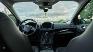 Melns Ford Kuga 2019 Viļņa, ar dzinēja tilpumu 1.50 L un nobraukumu 62 tūkst. km par 15300 €, foto 8 vietnē AUTOMOTO.COM.LV
