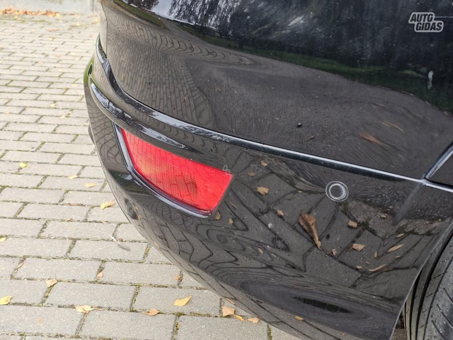 Black Ford Kuga 2019 in Ariogala, with an engine capacity of 1.50 L and mileage of 156 thousand km for 7000 €, photo 5 on AUTOMOTO.COM.LV
