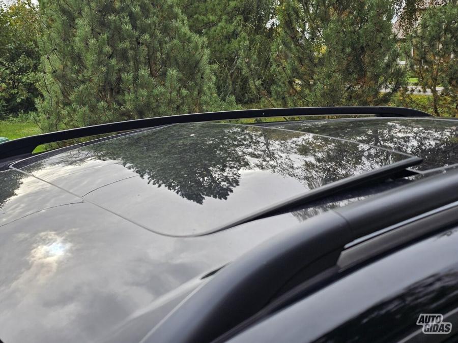 Black Ford Kuga 2019 in Ariogala, with an engine capacity of 1.50 L and mileage of 156 thousand km for 7000 €, photo 13 on AUTOMOTO.COM.LV