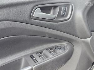 Black Ford Kuga 2019 in Ariogala, with an engine capacity of 1.50 L and mileage of 156 thousand km for 7000 €, photo 17 on AUTOMOTO.COM.LV