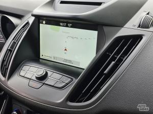 Black Ford Kuga 2019 in Ariogala, with an engine capacity of 1.50 L and mileage of 156 thousand km for 7000 €, photo 20 on AUTOMOTO.COM.LV