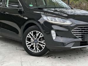 Melns Ford Kuga 2020 Viļņa, ar dzinēja tilpumu 2.49 L un nobraukumu 100 tūkst. km par 16300 €, foto 10 vietnē AUTOMOTO.COM.LV