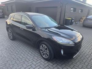 Melns Ford Kuga 2020 Klaipėda, ar dzinēja tilpumu 1.50 L un nobraukumu 39 tūkst. km par 15700 €, foto 2 vietnē AUTOMOTO.COM.LV