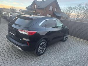 Melns Ford Kuga 2020 Klaipėda, ar dzinēja tilpumu 1.50 L un nobraukumu 39 tūkst. km par 15700 €, foto 4 vietnē AUTOMOTO.COM.LV