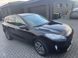 Melns Ford Kuga 2020 Klaipėda, ar dzinēja tilpumu 1.50 L un nobraukumu 39 tūkst. km par 15700 €, foto 8 vietnē AUTOMOTO.COM.LV