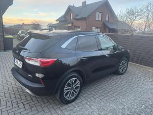 Melns Ford Kuga 2020 Klaipėda, ar dzinēja tilpumu 1.50 L un nobraukumu 39 tūkst. km par 15700 €, foto 10 vietnē AUTOMOTO.COM.LV
