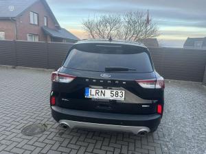 Melns Ford Kuga 2020 Klaipėda, ar dzinēja tilpumu 1.50 L un nobraukumu 39 tūkst. km par 15700 €, foto 11 vietnē AUTOMOTO.COM.LV