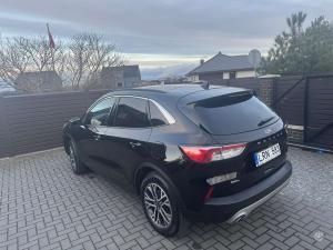 Melns Ford Kuga 2020 Klaipėda, ar dzinēja tilpumu 1.50 L un nobraukumu 39 tūkst. km par 15700 €, foto 12 vietnē AUTOMOTO.COM.LV