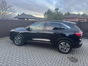 Melns Ford Kuga 2020 Klaipėda, ar dzinēja tilpumu 1.50 L un nobraukumu 39 tūkst. km par 15700 €, foto 13 vietnē AUTOMOTO.COM.LV