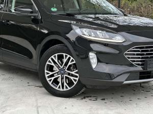 Melns Ford Kuga 2020 Viļņa, ar dzinēja tilpumu 2.49 L un nobraukumu 100 tūkst. km par 16300 €, foto 9 vietnē AUTOMOTO.COM.LV