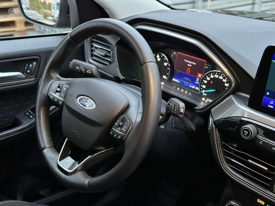 Melns Ford Kuga 2020 Viļņa, ar dzinēja tilpumu 2.49 L un nobraukumu 100 tūkst. km par 16300 €, foto 23 vietnē AUTOMOTO.COM.LV