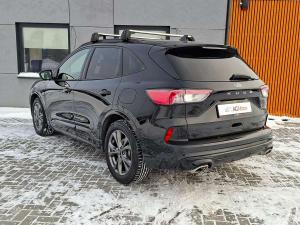 Melns Ford Kuga 2020 Viļņa, ar dzinēja tilpumu 2.49 L un nobraukumu 140 tūkst. km par 19965 €, foto 3 vietnē AUTOMOTO.COM.LV