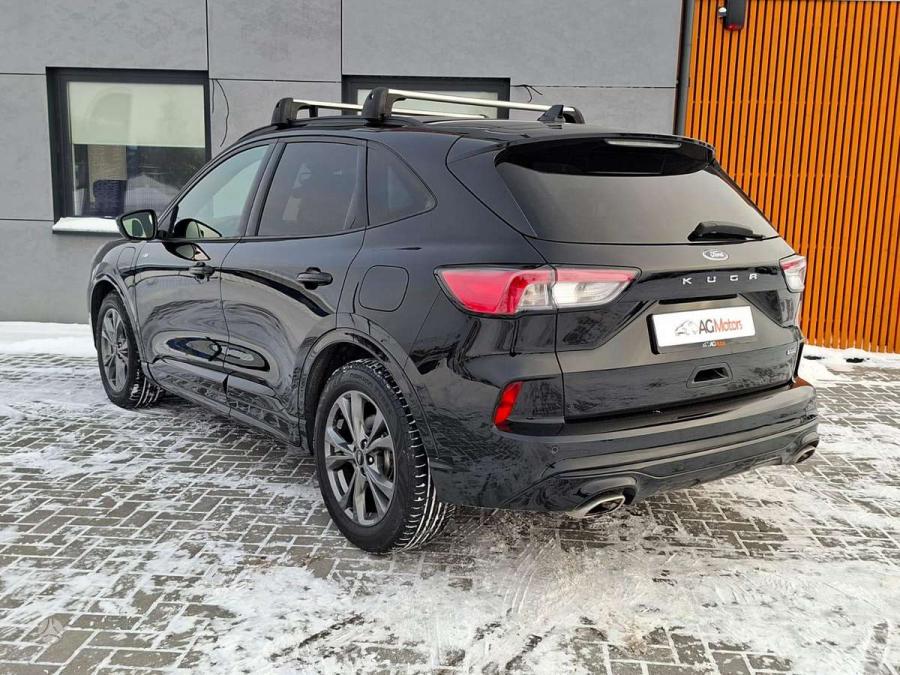 Melns Ford Kuga 2020 Viļņa, ar dzinēja tilpumu 2.49 L un nobraukumu 140 tūkst. km par 19965 €, foto 3 vietnē AUTOMOTO.COM.LV