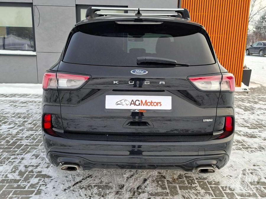 Melns Ford Kuga 2020 Viļņa, ar dzinēja tilpumu 2.49 L un nobraukumu 140 tūkst. km par 19965 €, foto 6 vietnē AUTOMOTO.COM.LV