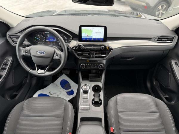 Melns Ford Kuga 2020 Kauņa, ar dzinēja tilpumu 2.49 L un nobraukumu 190 tūkst. km par 14500 €, foto 6 vietnē AUTOMOTO.COM.LV