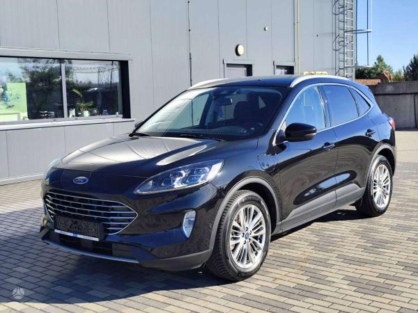 Melns Ford Kuga 2020 Šauļi, ar dzinēja tilpumu 2.50 L un nobraukumu 125 tūkst. km par 16900 €, foto 2 vietnē AUTOMOTO.COM.LV