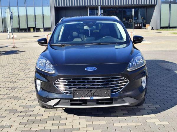 Melns Ford Kuga 2020 Šauļi, ar dzinēja tilpumu 2.50 L un nobraukumu 125 tūkst. km par 16900 €, foto 3 vietnē AUTOMOTO.COM.LV