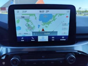 Черный Форд Куга 2020 в Шяуляй, объемом двигателя 2.50 л и пробегом 125 тыс. км за 16900 €, фото 14 на AUTOMOTO.COM.LV