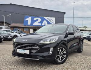Melns Ford Kuga 2020 Kauņa, ar dzinēja tilpumu 2.49 L un nobraukumu 88 tūkst. km par 15550 €, foto  vietnē AUTOMOTO.COM.LV