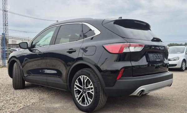 Melns Ford Kuga 2020 Kauņa, ar dzinēja tilpumu 2.49 L un nobraukumu 88 tūkst. km par 15550 €, foto 3 vietnē AUTOMOTO.COM.LV