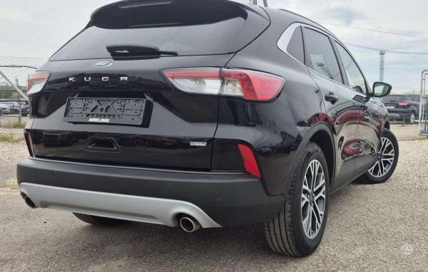 Melns Ford Kuga 2020 Kauņa, ar dzinēja tilpumu 2.49 L un nobraukumu 88 tūkst. km par 15550 €, foto 4 vietnē AUTOMOTO.COM.LV