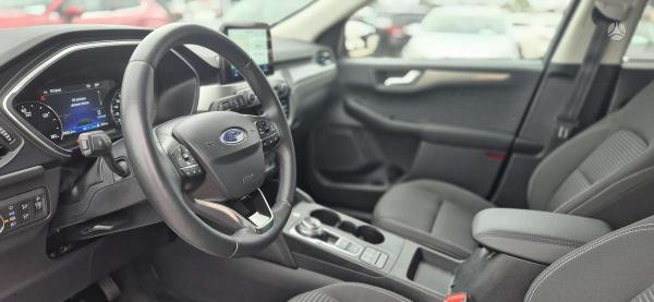 Melns Ford Kuga 2020 Kauņa, ar dzinēja tilpumu 2.49 L un nobraukumu 88 tūkst. km par 15550 €, foto 6 vietnē AUTOMOTO.COM.LV