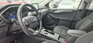 Black Ford Kuga 2020 in Kaunas, with an engine capacity of 2.49 L and mileage of 88 thousand km for 15250 €, photo 7 on AUTOMOTO.COM.LV