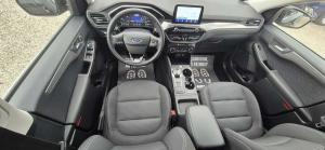 Black Ford Kuga 2020 in Kaunas, with an engine capacity of 2.49 L and mileage of 88 thousand km for 15250 €, photo 9 on AUTOMOTO.COM.LV