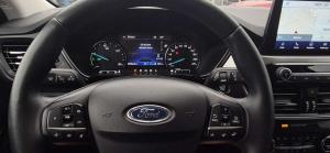 Black Ford Kuga 2020 in Kaunas, with an engine capacity of 2.49 L and mileage of 88 thousand km for 15250 €, photo 11 on AUTOMOTO.COM.LV