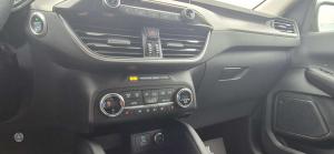 Black Ford Kuga 2020 in Kaunas, with an engine capacity of 2.49 L and mileage of 88 thousand km for 15250 €, photo 13 on AUTOMOTO.COM.LV