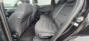Black Ford Kuga 2020 in Kaunas, with an engine capacity of 2.49 L and mileage of 88 thousand km for 15250 €, photo 17 on AUTOMOTO.COM.LV