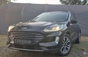 Melns Ford Kuga 2020 Kauņa, ar dzinēja tilpumu 2.49 L un nobraukumu 88 tūkst. km par 14800 €, foto  vietnē AUTOMOTO.COM.LV
