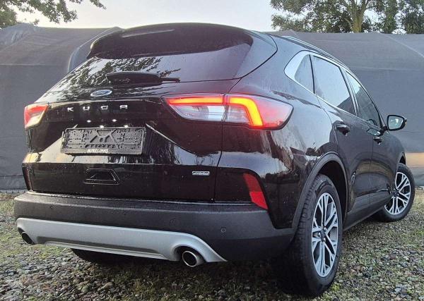 Melns Ford Kuga 2020 Kauņa, ar dzinēja tilpumu 2.49 L un nobraukumu 88 tūkst. km par 14800 €, foto 2 vietnē AUTOMOTO.COM.LV