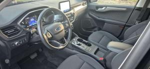 Black Ford Kuga 2020 in Kaunas, with an engine capacity of 2.49 L and mileage of 88 thousand km for 14800 €, photo 6 on AUTOMOTO.COM.LV