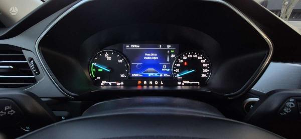 Melns Ford Kuga 2020 Kauņa, ar dzinēja tilpumu 2.49 L un nobraukumu 88 tūkst. km par 14800 €, foto 7 vietnē AUTOMOTO.COM.LV