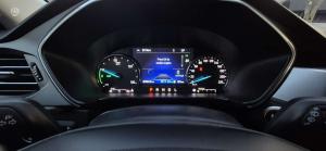 Black Ford Kuga 2020 in Kaunas, with an engine capacity of 2.49 L and mileage of 88 thousand km for 14800 €, photo 8 on AUTOMOTO.COM.LV