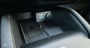 Black Ford Kuga 2020 in Kaunas, with an engine capacity of 2.49 L and mileage of 88 thousand km for 14800 €, photo 11 on AUTOMOTO.COM.LV