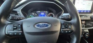 Black Ford Kuga 2020 in Kaunas, with an engine capacity of 2.49 L and mileage of 88 thousand km for 14800 €, photo 12 on AUTOMOTO.COM.LV