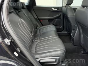 Черный Форд Куга 2020 в Тукумс, объемом двигателя 2.00 л и пробегом 152 тыс. км за 17799 €, фото 11 на AUTOMOTO.COM.LV