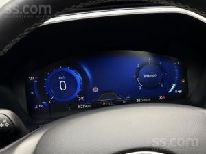 Черный Форд Куга 2020 в Тукумс, объемом двигателя 2.00 л и пробегом 152 тыс. км за 17799 €, фото 14 на AUTOMOTO.COM.LV