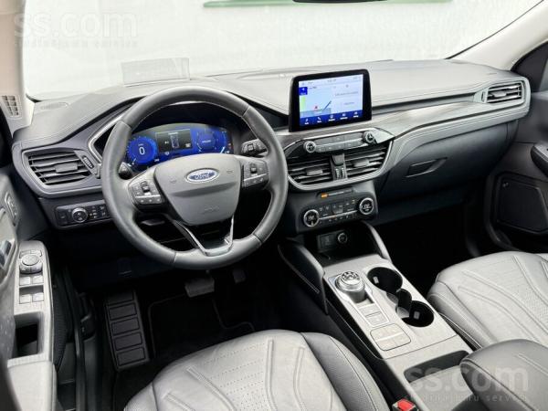 Ford Kuga 2020 Tukums vietnÄ Melns Ford Kuga 2020 Tukums, ar dzinÄja tilpumu 2.00 L un nobraukumu 152 tÅ«kst. km par 17799 ā¬, foto 7 vietnÄ AUTOMOTO.COM.LV