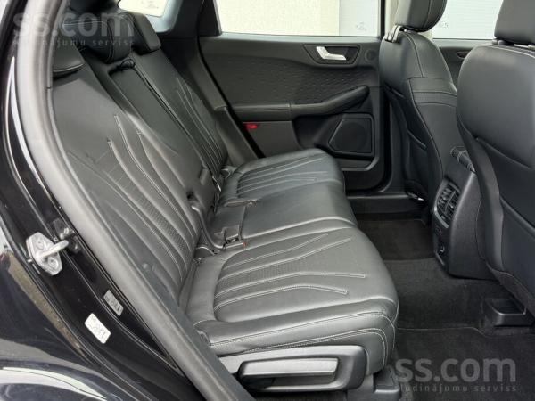 Ford Kuga 2020 Tukums vietnÄ Melns Ford Kuga 2020 Tukums, ar dzinÄja tilpumu 2.00 L un nobraukumu 152 tÅ«kst. km par 17799 ā¬, foto 11 vietnÄ AUTOMOTO.COM.LV