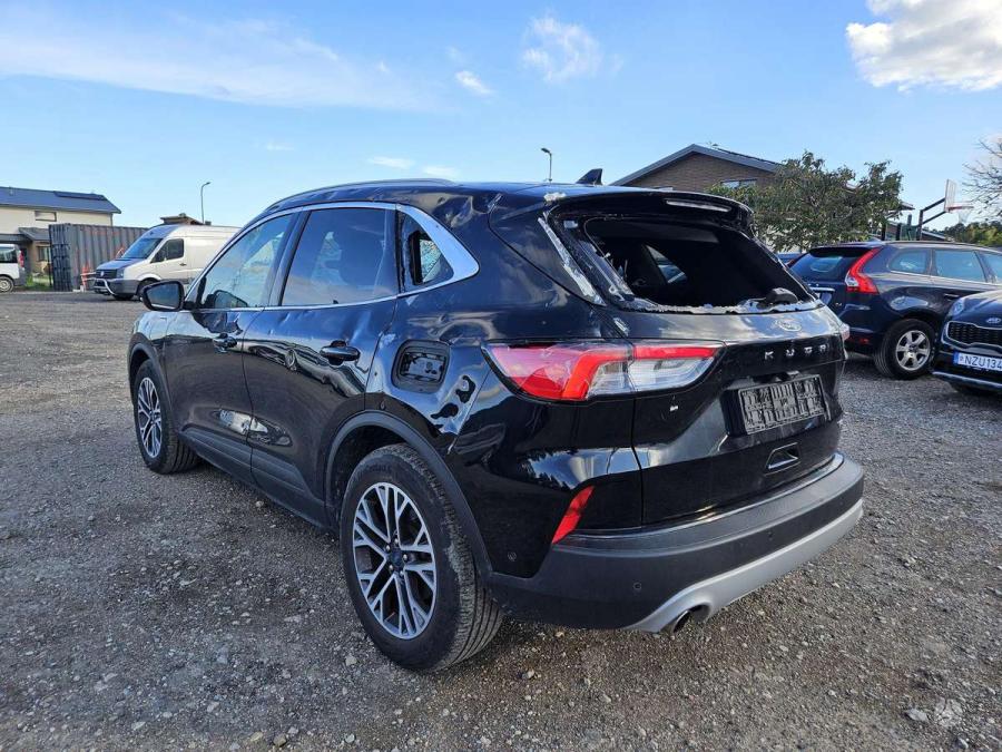Melns Ford Kuga 2020 Kauņa, ar dzinēja tilpumu 2.49 L un nobraukumu 94 tūkst. km par 7999 €, foto 5 vietnē AUTOMOTO.COM.LV