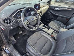 Melns Ford Kuga 2020 Kauņa, ar dzinēja tilpumu 2.49 L un nobraukumu 94 tūkst. km par 7999 €, foto 6 vietnē AUTOMOTO.COM.LV