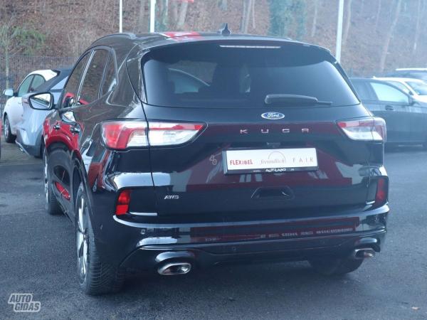 Melns Ford Kuga 2021 Kauņa, ar dzinēja tilpumu 2.00 L un nobraukumu 78 tūkst. km par 27540 €, foto 5 vietnē AUTOMOTO.COM.LV