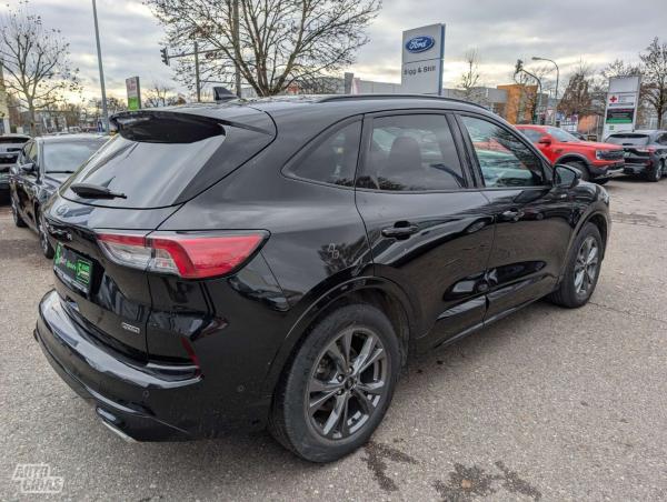 Melns Ford Kuga 2021 Kauņa, ar dzinēja tilpumu 2.50 L un nobraukumu 50 tūkst. km par 25836 €, foto 6 vietnē AUTOMOTO.COM.LV